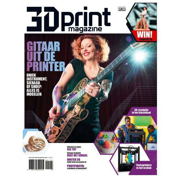 Home - 3D print Magazine